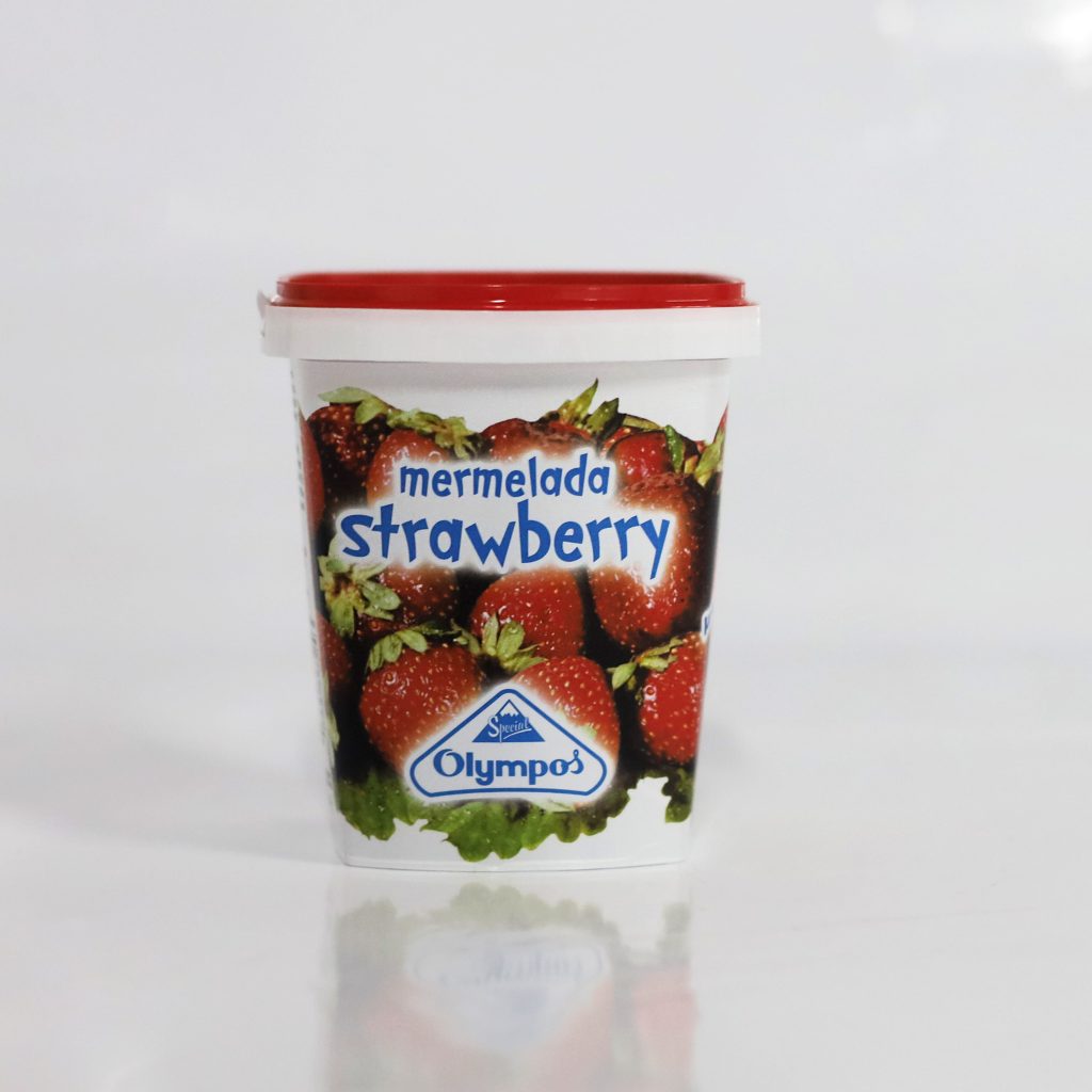 Marmalatë Luleshtrydhe – Iliria Foods